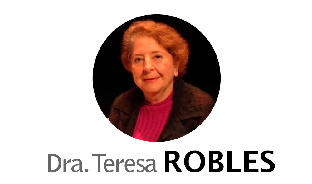 Dra. Teresa Robles - Centro Ericksoniano de México.
